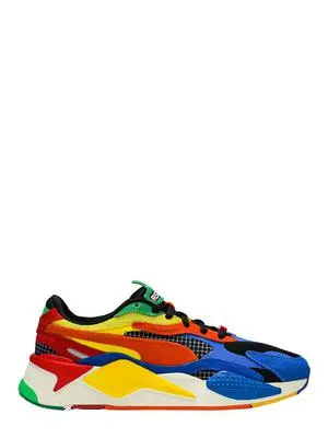 PUMA RS-X3 'Rubix Cube' Sneakers Multicolor