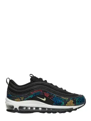 Nike Air Max 97 Se Sneakers - Black
