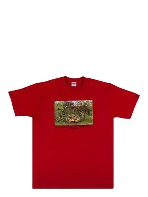 Supreme Masterpieces Tee 'red' Red