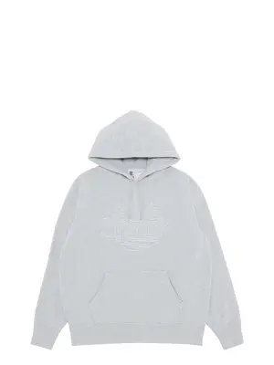 Supreme X Timberland Hooded Sweatshirt - Grey