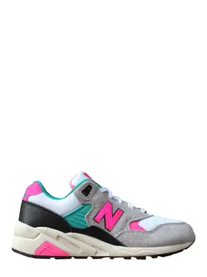 NEW BALANCE X-girl X Wmns 580 Sneakers - Grey