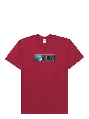 Supreme Miles Davis Tee 'cardinal - Red
