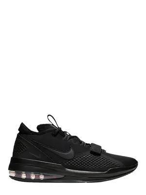 Nike Air Force Max Low Sneakers - Black