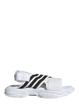 Adidas Magmur Sandals - White
