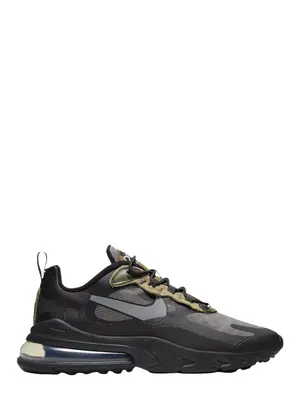 Nike Max 270 React 'camo' Sneakers - Black