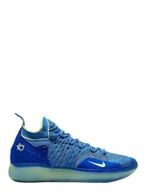 Nike Zoom Kd 11 'paranoid' Sneakers - Blue