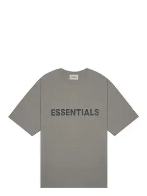 Fear Of God T-shirt 'cement - Grey