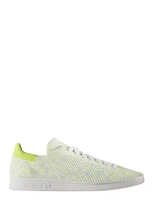 Adidas Stan Smith Primeknit Sneakers - Yellow