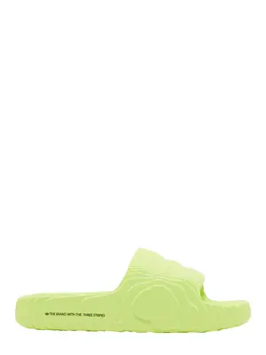 Adidas Adilette 22 Slides Yellow