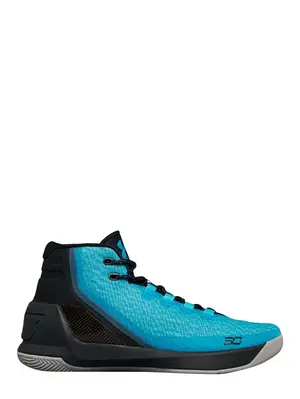Under Armour Curry 3 Mid - Blue