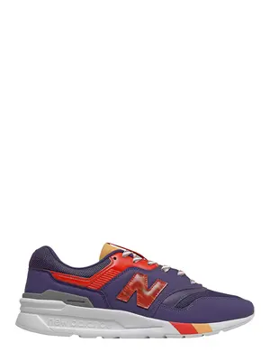 NEW BALANCE 997h Sneakers - Purple