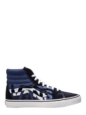 VANS Sk8-hi Statement Parisian Night - Blue