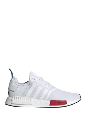 Adidas Nmd_r1 Primeknit Sneakers - White