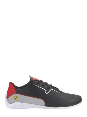 PUMA Scuderia Ferrari X Drift Cat 8 Sneakers - Black
