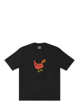 PALACE Clucking T-shirt - Black