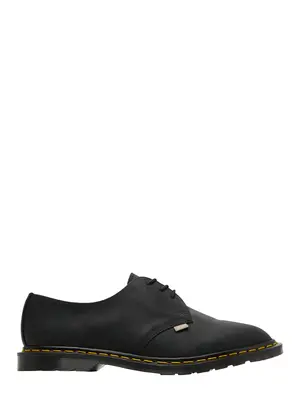 Dr. Martens Jjjjound X Archie 2 Wyoming Lace-up Shoes - Black