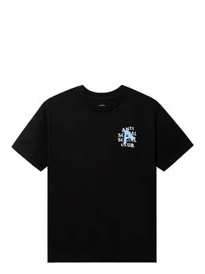 ANTI SOCIAL SOCIAL CLUB A Is For Tee - Black