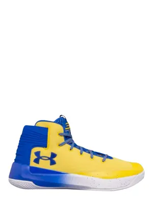Under Armour Curry 3zer0 Sneakers - Yellow