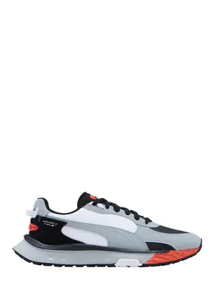 PUMA Wild Rider Franchise Sneakers Grey