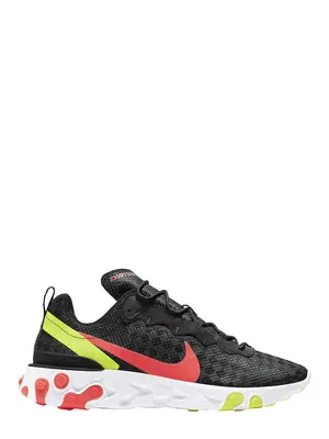 Nike React Element 55 Sneakers Black
