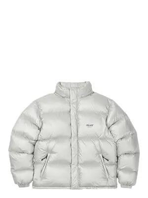 PALACE Pertex London Puffa - Silver