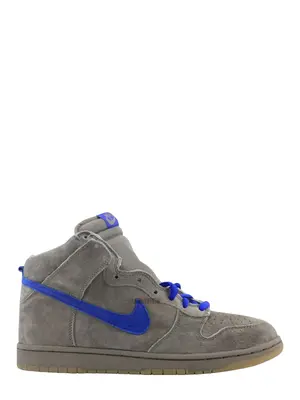 Nike Dunk High Pro Sb Sneakers - Grey