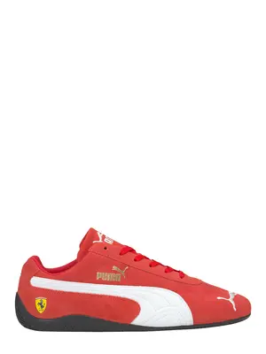 PUMA Scuderia Ferrari X Speedcat Sneakers - Red