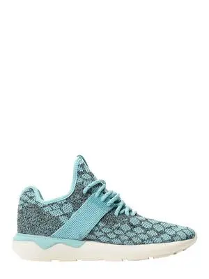 Adidas Tubular Primeknit Sneakers - Blue