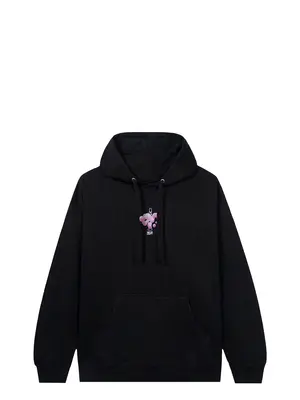 ANTI SOCIAL SOCIAL CLUB Don't Touch Hoodie - Black