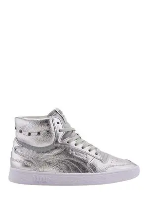 PUMA Ralph Sampson Mid Sneakers - Silver