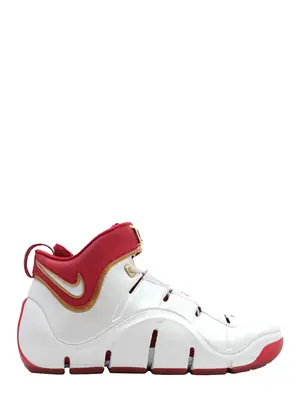 Nike Zoom Lebron 4 'playoff' Sneakers - White
