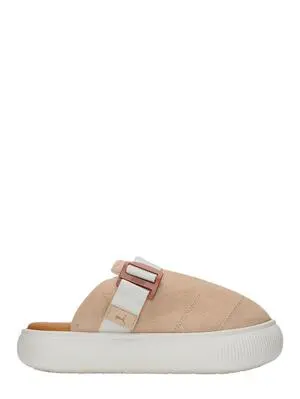 PUMA Suede Mayu Mule - Tan