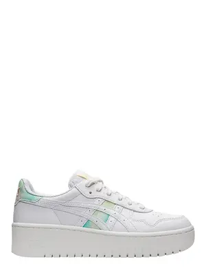 Asics Japan S Platform Tie Dye Sneakers - White