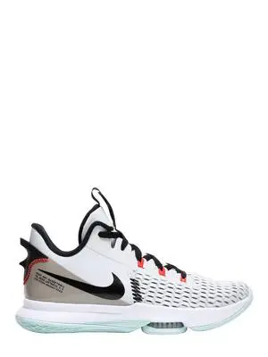 Nike Lebron Witness 5 Sneakers - White