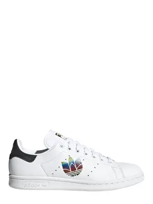 Adidas Stan Smith 'colorful Trefoil' Sneakers - White