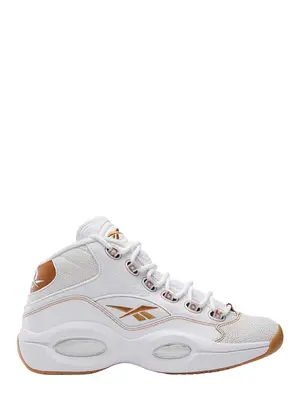 REEBOK Reebok Question Mid Sneakers White