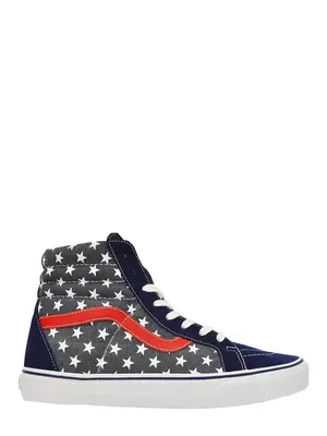 VANS Sk8-hi Reissue 'stars & Stripes' Sneakers - Blue