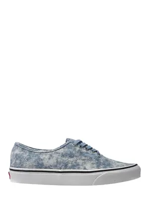 VANS Authentic Denim Destroy Sneakers - Blue