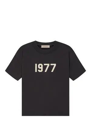 Fear Of God Essentials Tee 'iron - Black