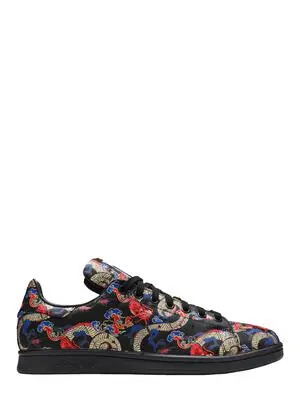 Adidas Stan Smith Dragon Boat Festival Sneakers - Black