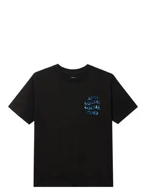 ANTI SOCIAL SOCIAL CLUB Cancelled Tee - Black