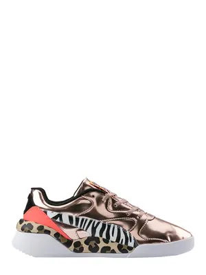 PUMA X Sophia Webster Aeon Sneakers - Gold