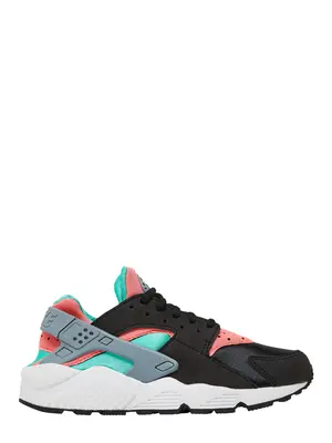 Nike Air Huarache Run Sneakers - Black