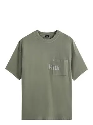 Kith Quinn Tee - Green