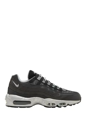 Nike Air Max 95 Premium Sneakers - Black