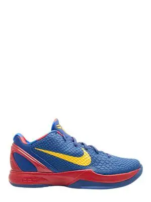 Nike Zoom Kobe 6 'barcelona Home' Sneakers - Blue