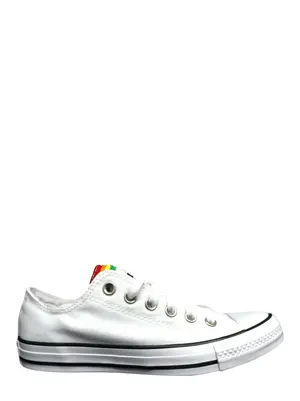CONVERSE Chuck Taylor All Star Multi Tongue Sneakers - White
