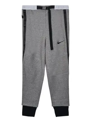 Nike X Sacai Fleece Pant 'dark - Grey