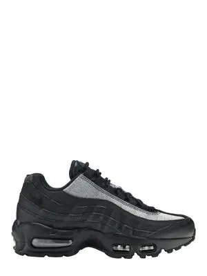 Nike Air Max 95 Premium Sneakers - Black
