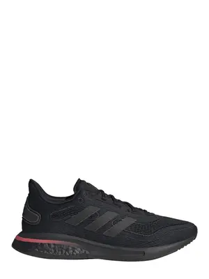 Adidas Supernova Athletic Sneakers - Black